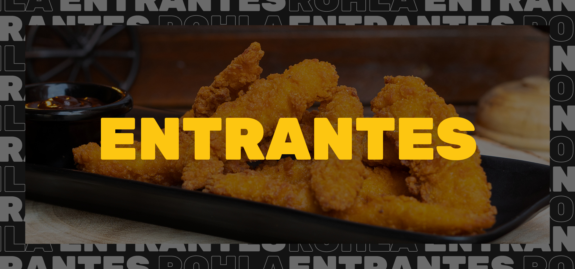 ENTRANTES - Rohla